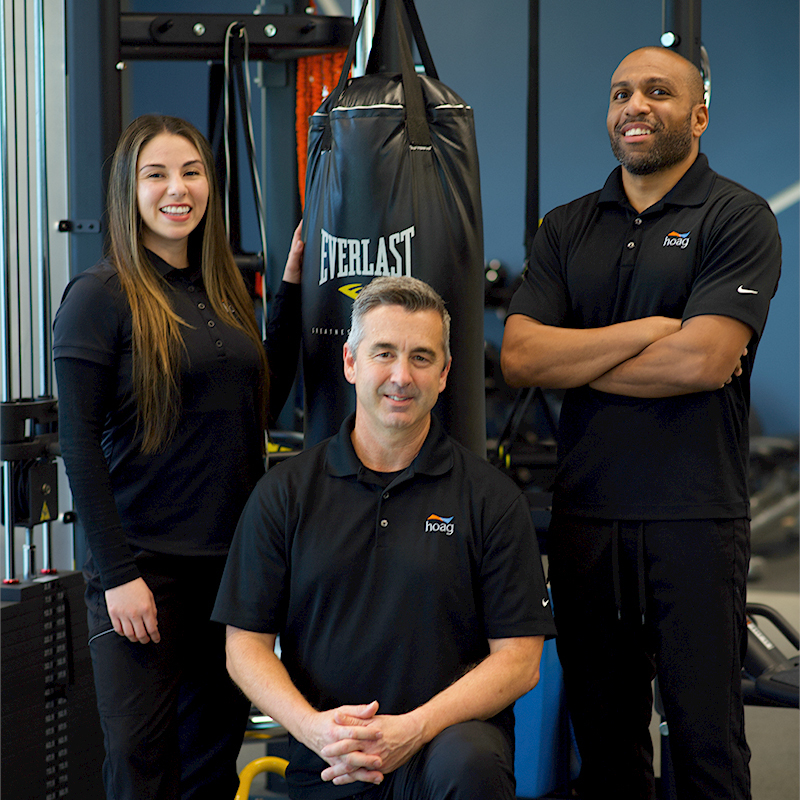 James Lindberg, MD - Hoag Concierge Medicine